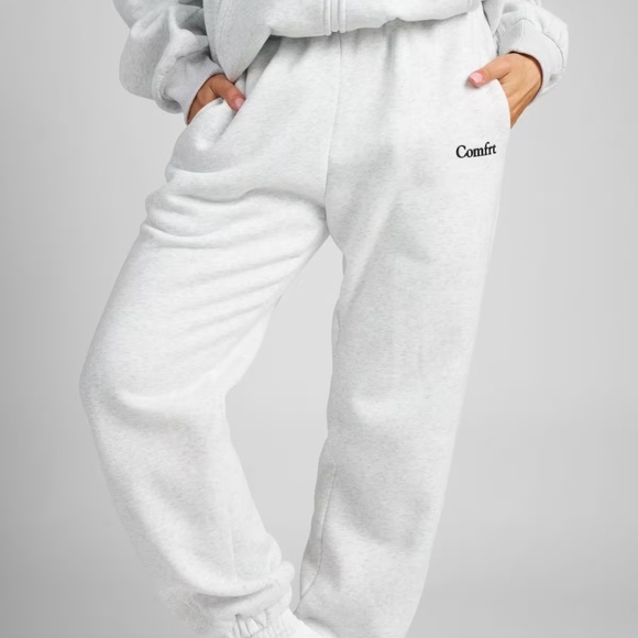 Comfrt | Pants & Jumpsuits | Comfrt Cloud Sweatpants Storm | Poshmark